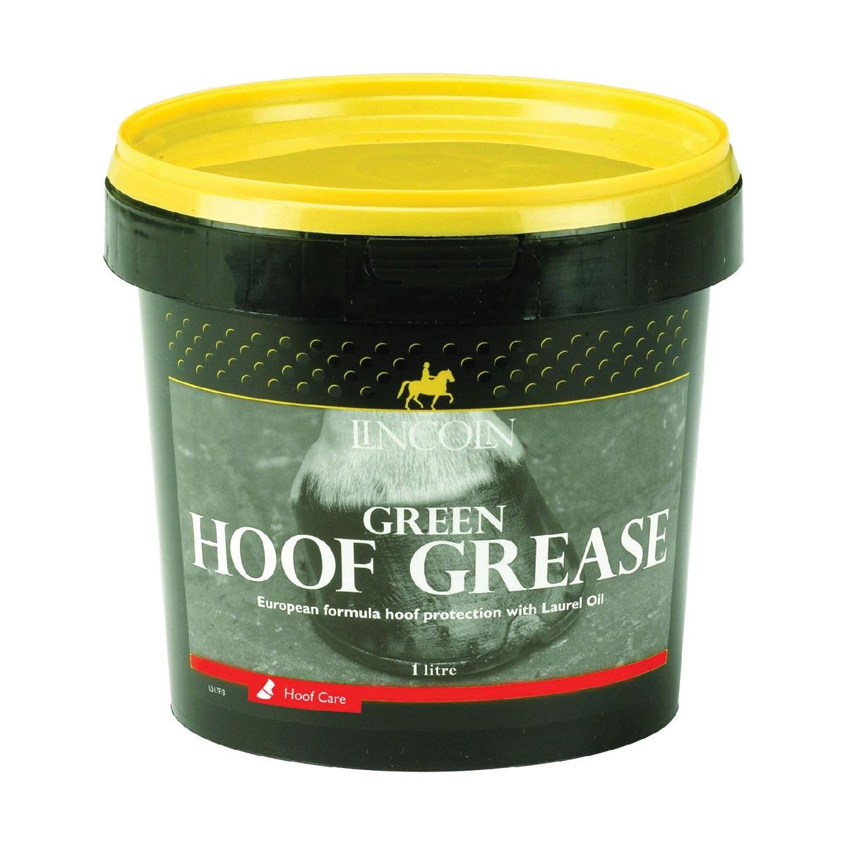 Lincoln Green Hoof Grease - Shaklan Veterinary Materials LLC